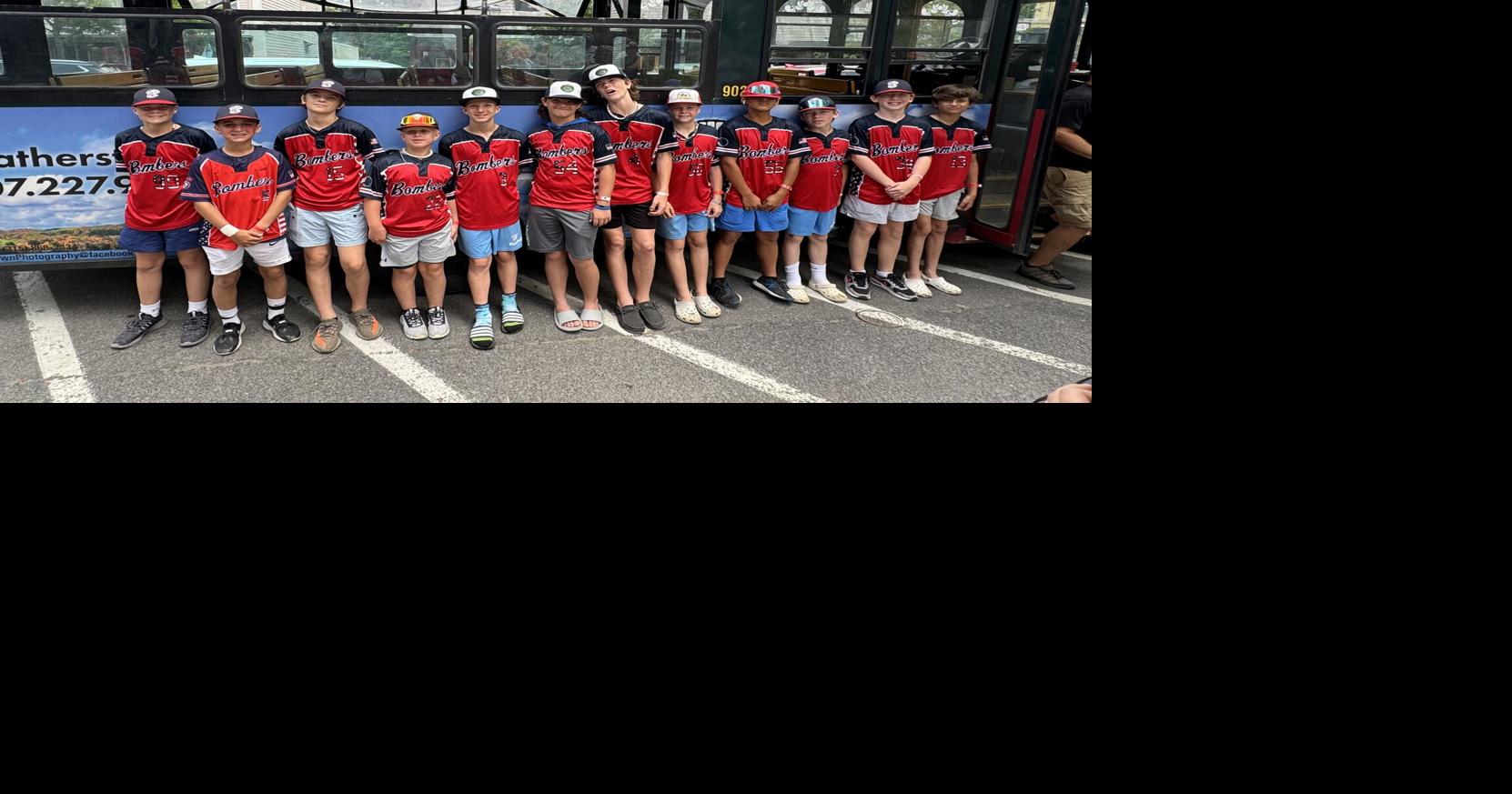 Local baseball team makes dream trip to Cooperstown tournament | Upon ...