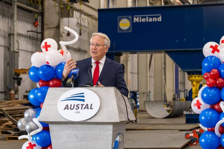 Austal's new Navy medical ships will bring 'new dimension' to life ...