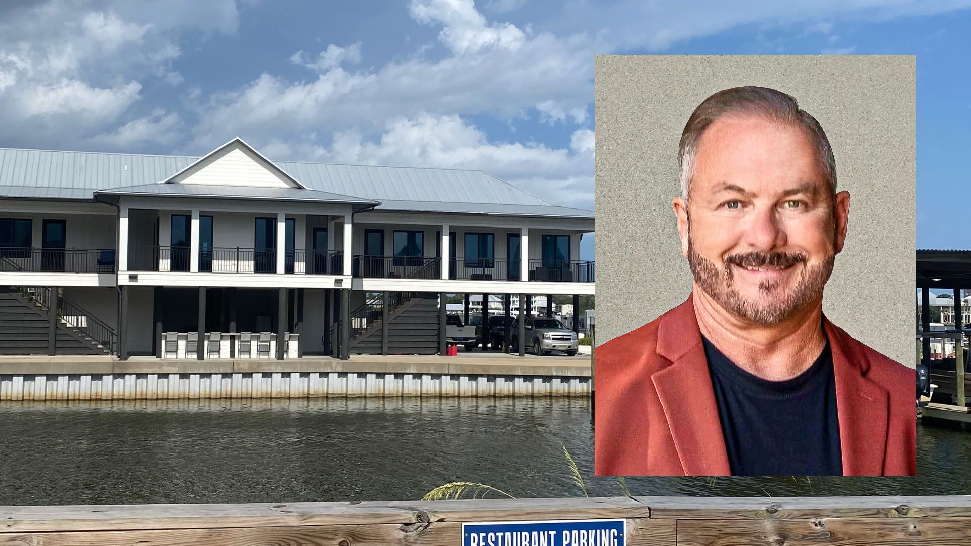 Kennon confirms he, wife in Coastal Resources Building when 911 call ...