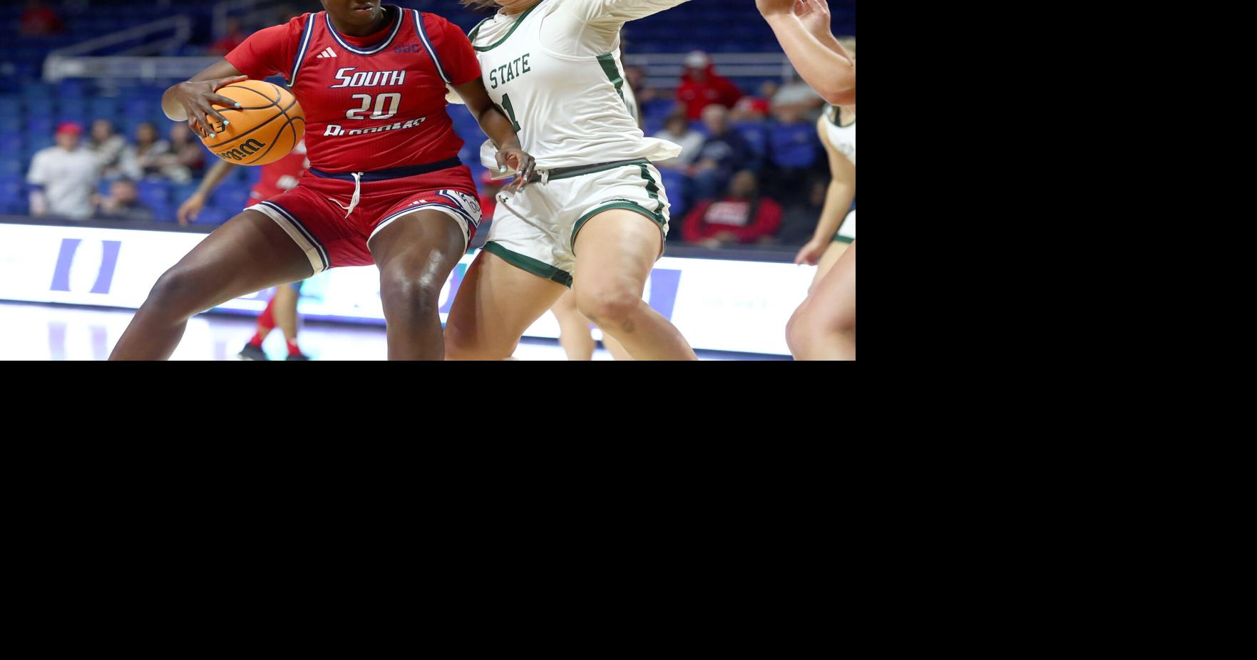 South Alabama women open season with win | Sports | lagniappemobile.com