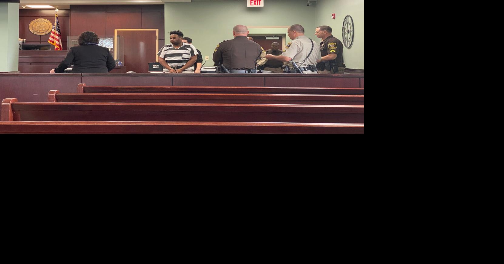 Judge denies bond for Daphne murder suspect | News | lagniappemobile.com