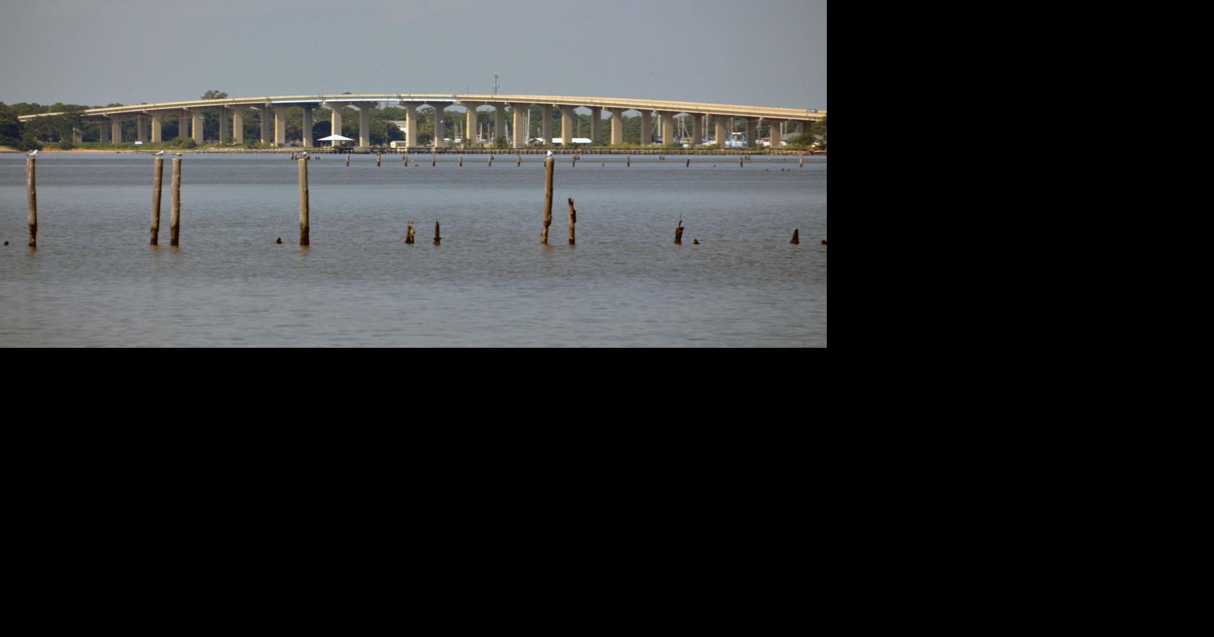 Dog River Bridge death not being ruled suicide at this time, Mobile ...