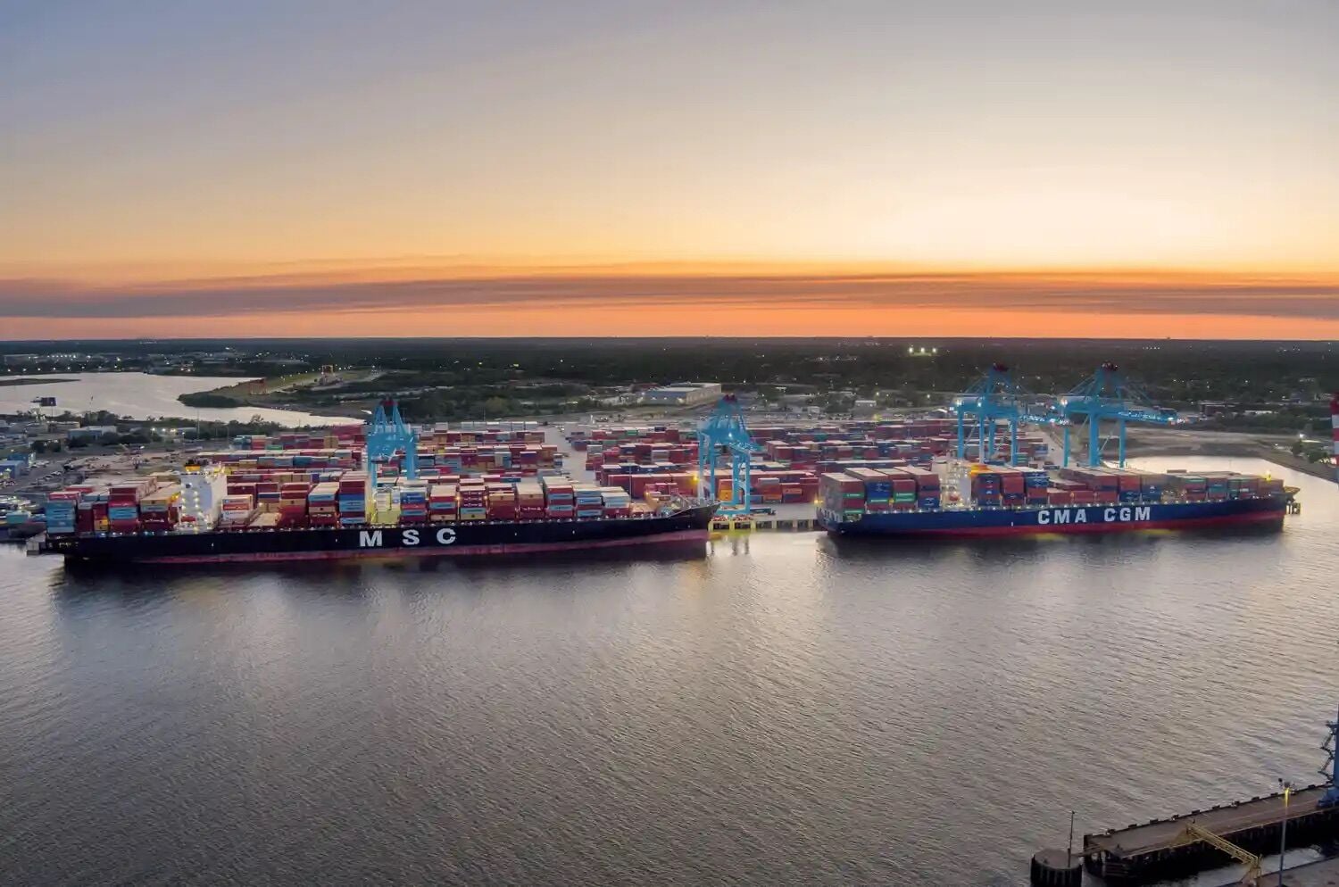 More AL port workers fired for theft | News | lagniappemobile.com