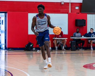 Barry Dunning Jr. returns home with Jaguars | Sports | lagniappemobile.com