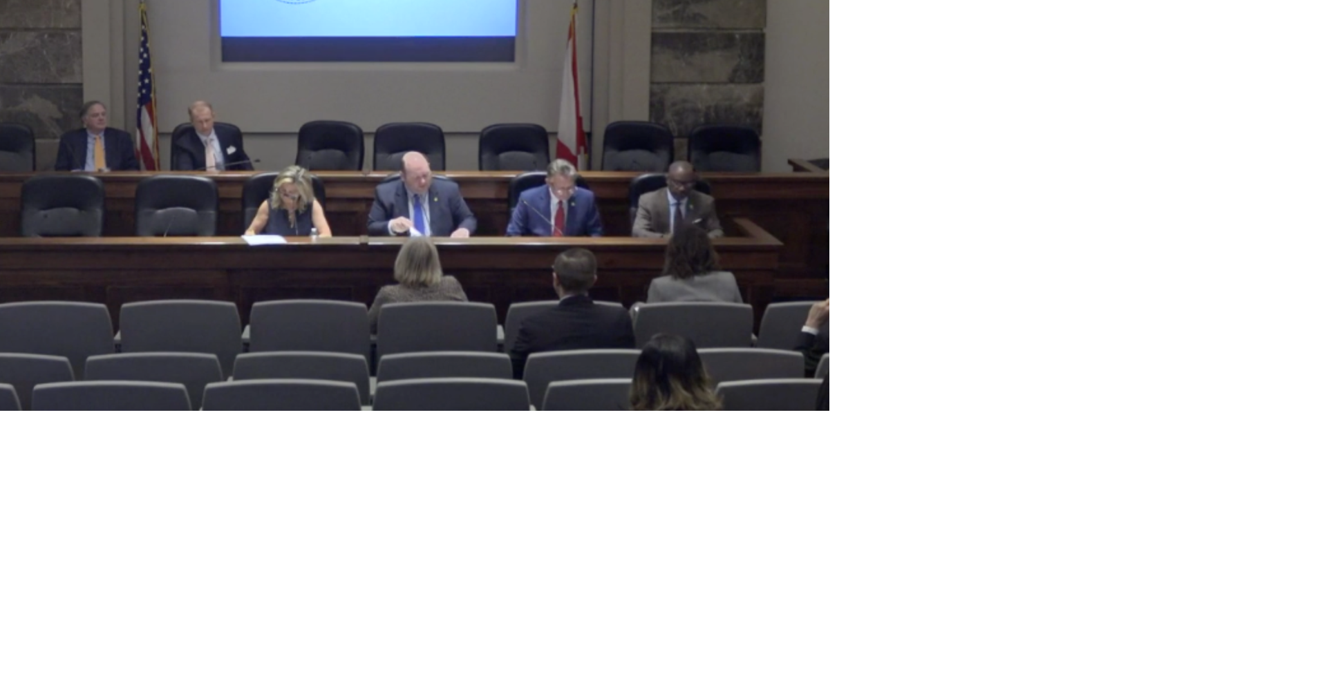 Senators worry veterans affairs bill would remove state board’s power ...