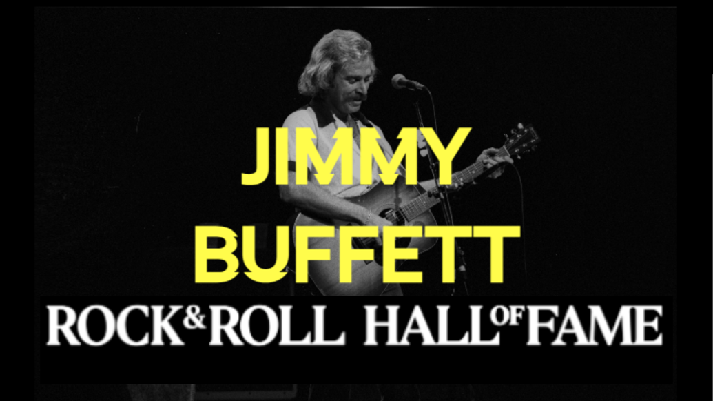 Gulf Coast’s Jimmy Buffett inducted into Rock & Roll Hall of Fame ...