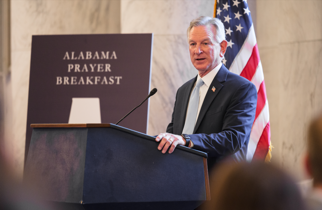 ALGOP says Tuberville clears residency bar for 2026 governor race ...