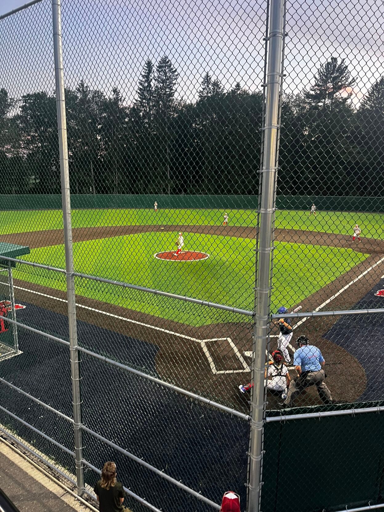 Local baseball team makes dream trip to Cooperstown tournament | Upon ...