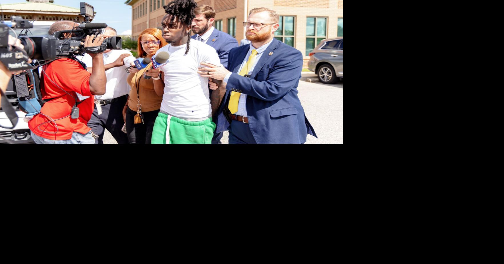 Rapper KFN Spec pleads not guilty to murder; prosecutors will ask judge ...