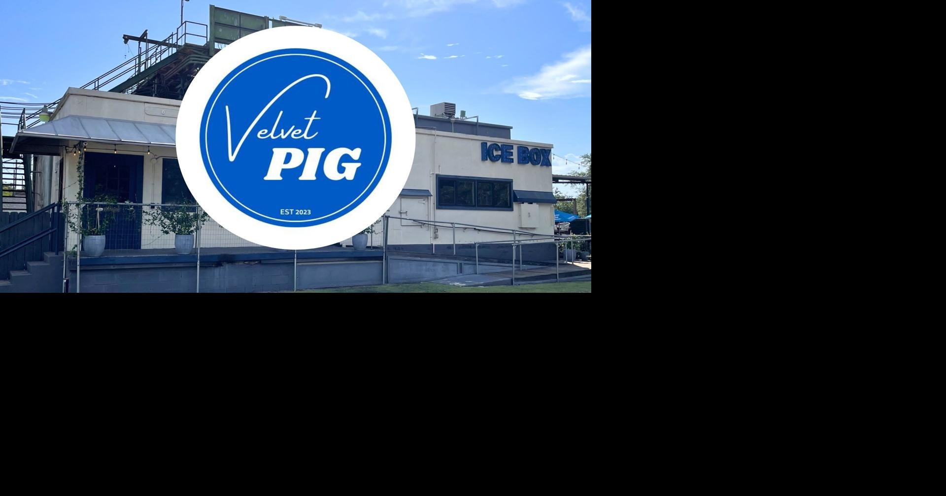 Velvet Pig | Cuisine | lagniappemobile.com