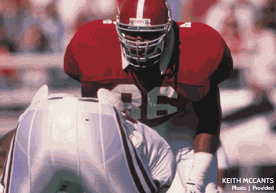 Former Murphy, Alabama star McCants dies at 53 | Sports ...