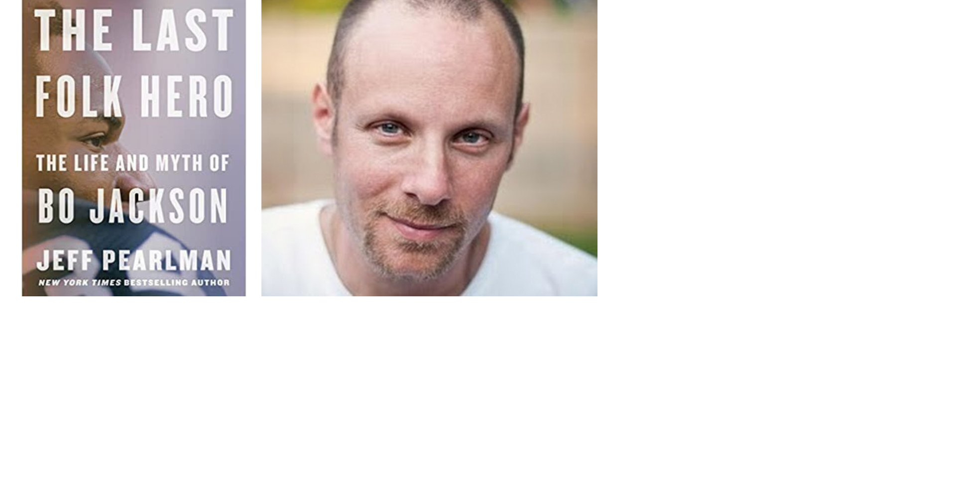 Pearlman offers life, myth of Bo Jackson | Sports | lagniappemobile.com