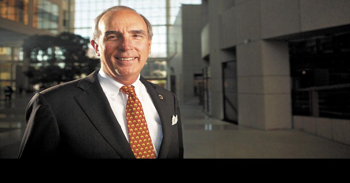 COVER STORY: Mayor Sandy Stimpson looks to next three years in office ...