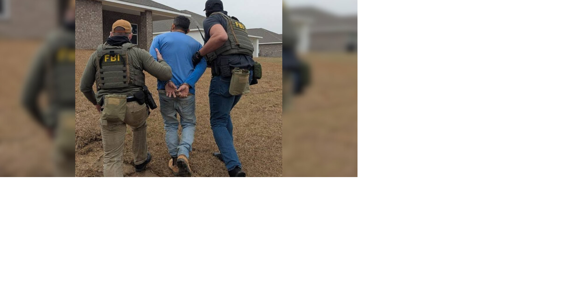 Spanish Fort immigration arrests first of many, FBI spokesman says ...