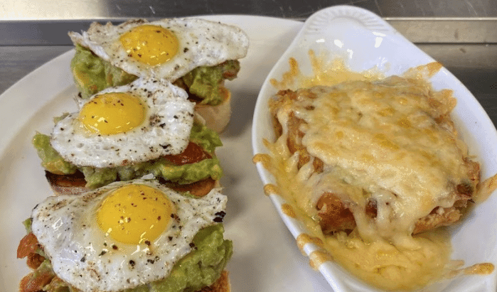 Spiffy Fox steps into the breakfast game | Local Restaurant Reviews ...