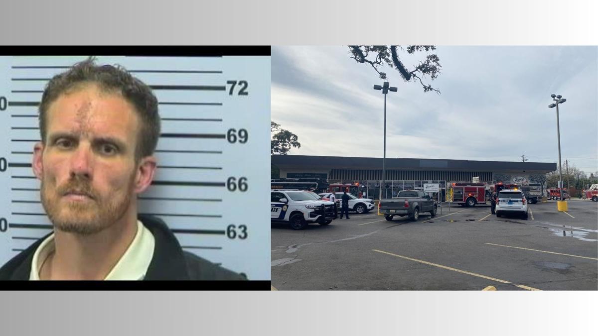 Suspect identified in Greer’s fire also wanted for arson in Florida ...