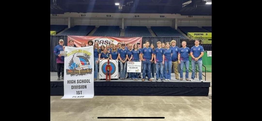 Alma Bryant, Causey archers secure national championships | Upon ...