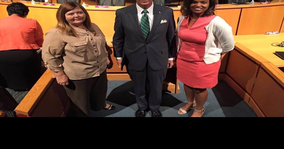 Stimpson names employees of the month for July, August | News ...