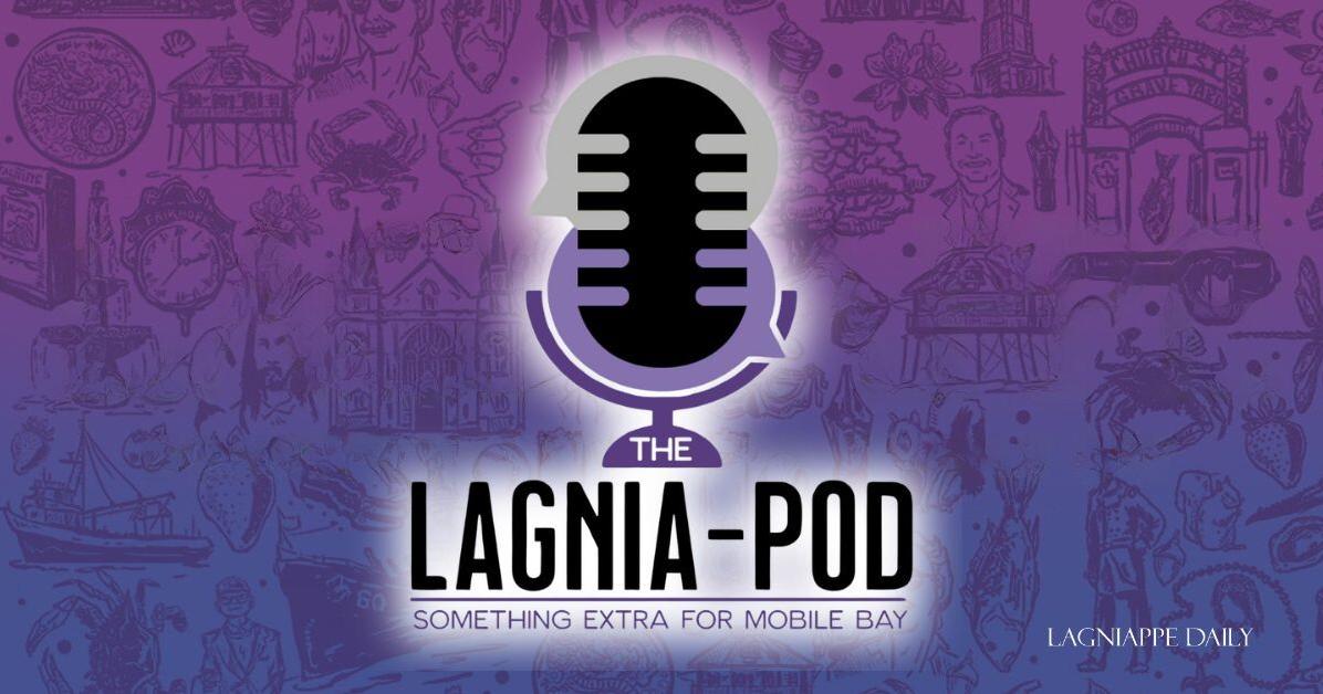Podcast — Blight, Buffett & bullets | Local Podcast | lagniappemobile.com