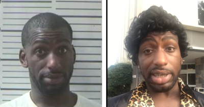 Timmy Kay released on $73K bond, plugs his bail bondsman | Local ...