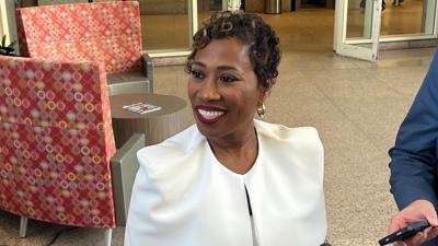 Ingram calls for end to violence | News | lagniappemobile.com