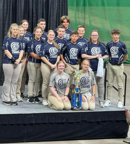 Alma Bryant, Causey archers secure national championships | Upon ...