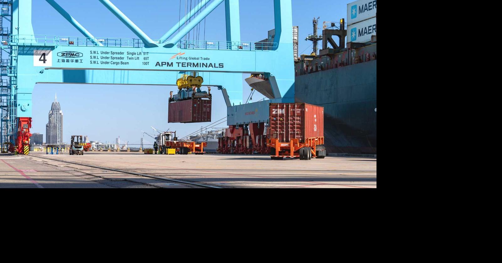 ILA, USMX reach tentative agreement on six-year master contract | News ...