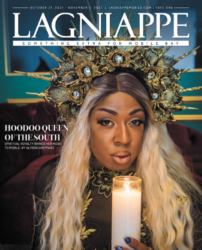 Hoodoo Queen of the South | News | lagniappemobile.com