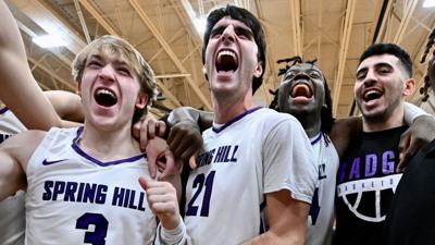 Spring Hill tops Rams | Sports | lagniappemobile.com