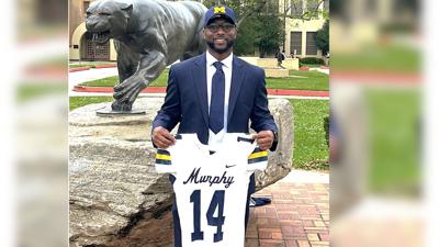 Murphy hires Hannah as head football coach | American Football ...