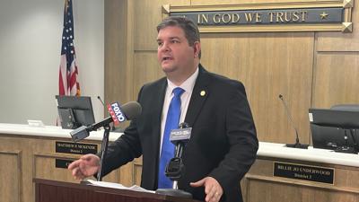 Simpson files bill to charge group shootings as capital murder | News ...