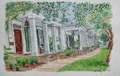 New De Tonti art market premieres | Artifice | lagniappemobile.com