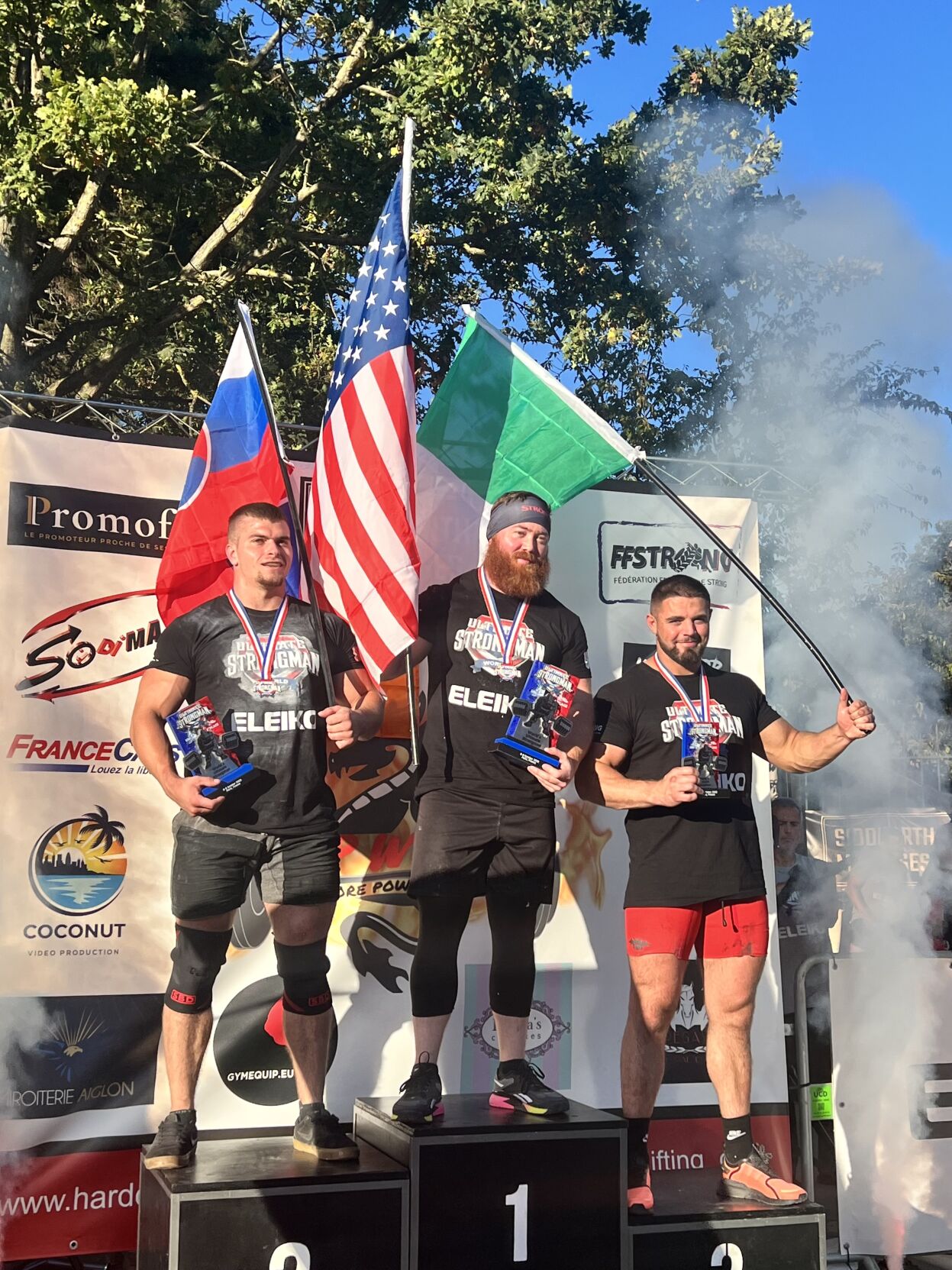 Davis brings home Strongman world championship | Sports ...