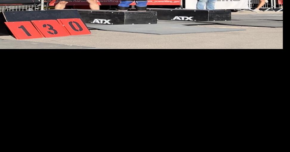 Davis brings home Strongman world championship | Sports ...