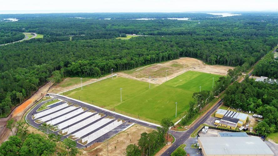 Making a splash — Private developers sought for Mobile County water ...