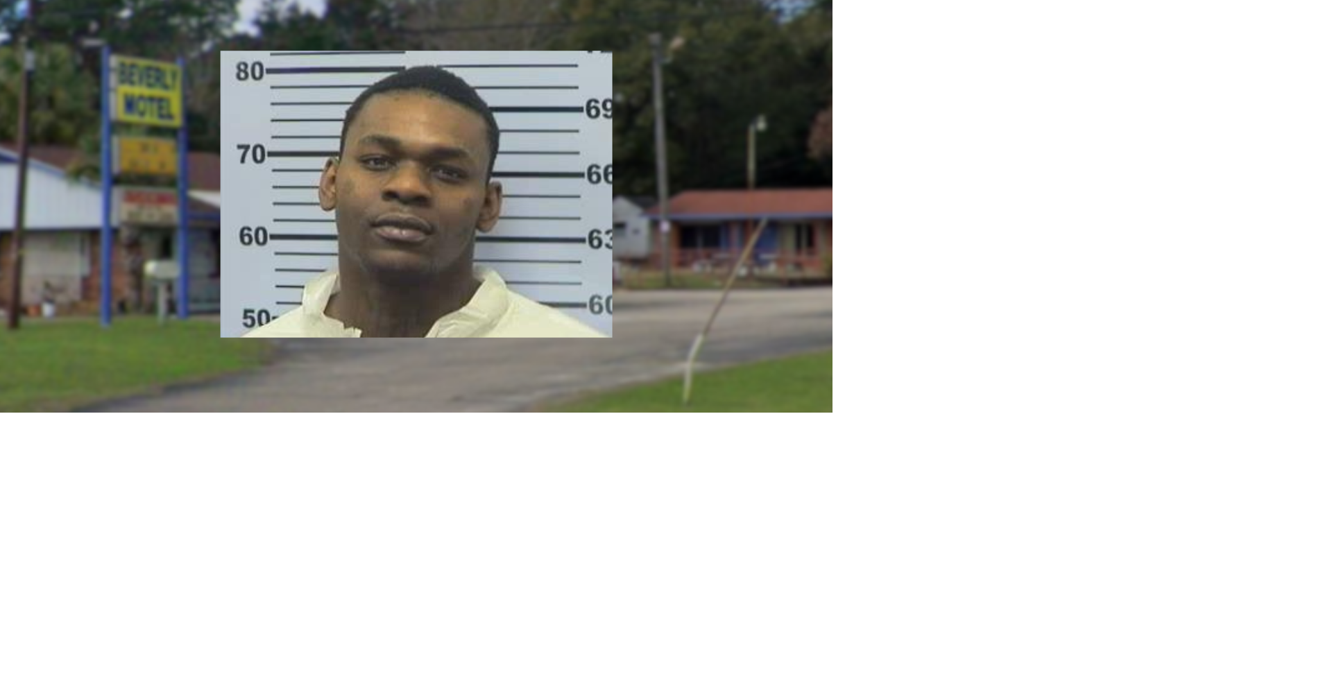 Police Arrest Prichard Man For Beverly Motel Murder News