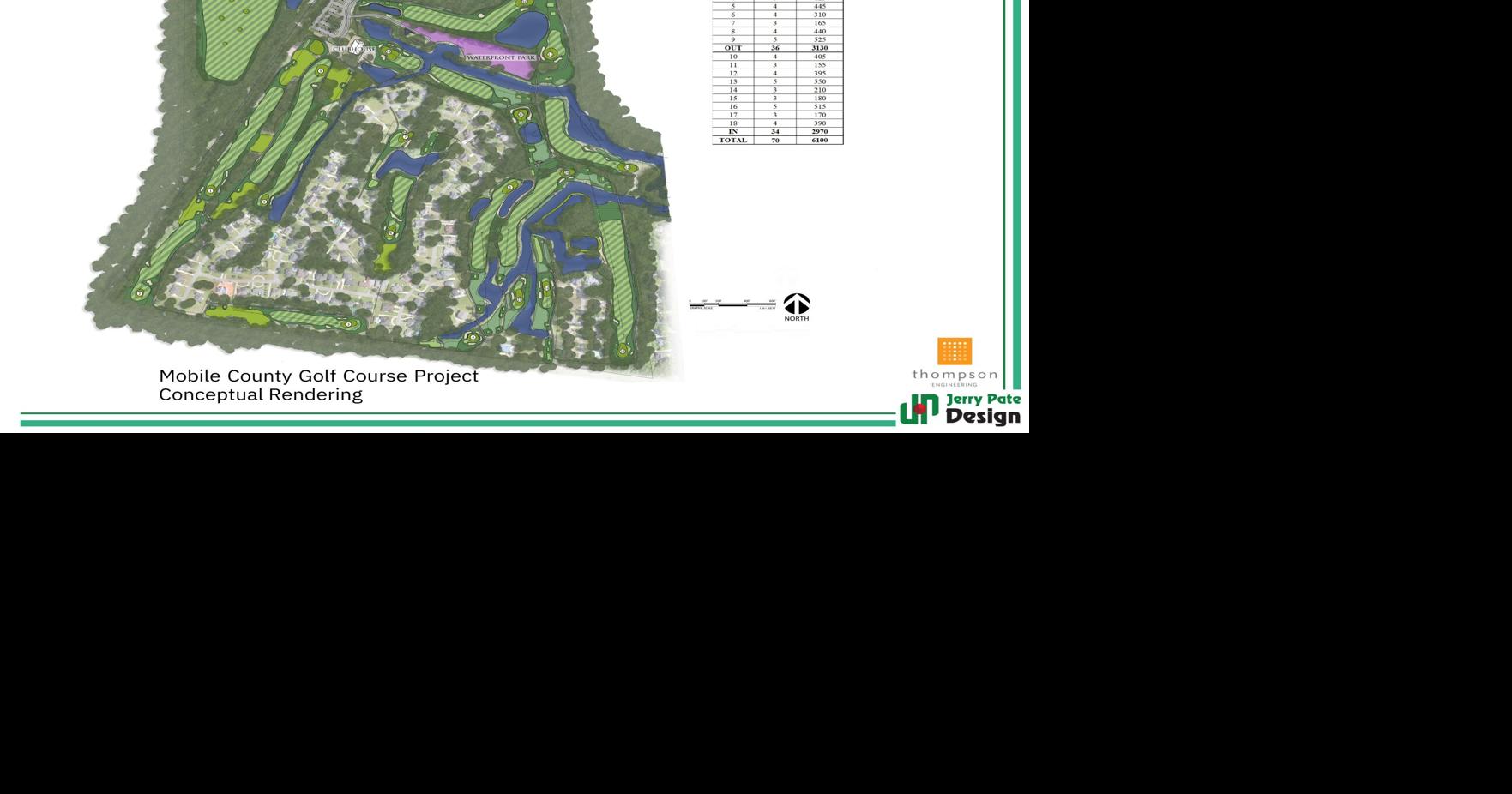 Linksman renamed Cypress Creek Golf Course at Riviére du Chien Park ...