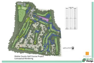 Linksman renamed Cypress Creek Golf Course at Riviére du Chien Park ...