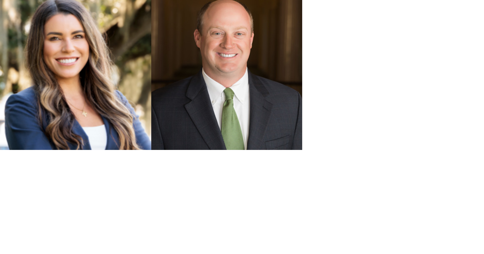 Ainsworth backs Bucci in district judge race | News | lagniappemobile.com