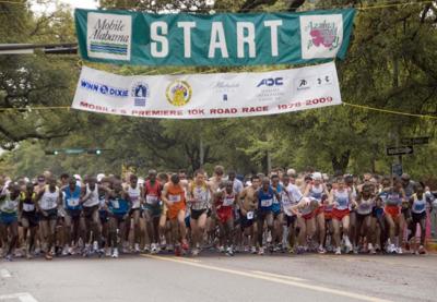 Azalea Trail Run threatened by rising costs | Local | lagniappemobile.com