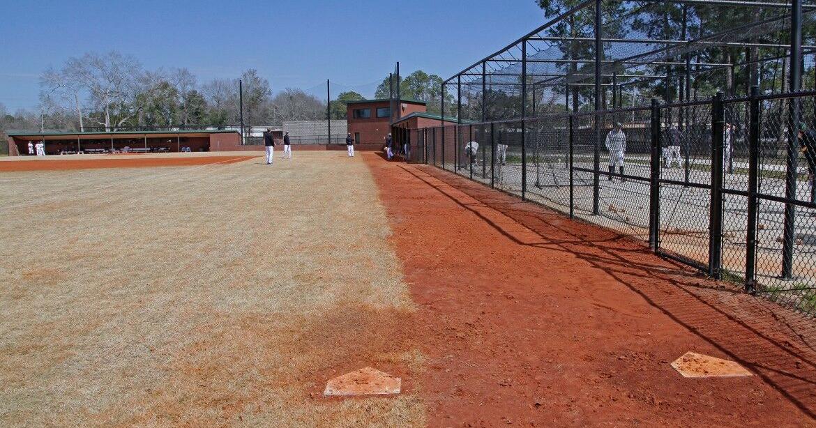 Bishop State achieves longtime dream with baseball/softball complex ...