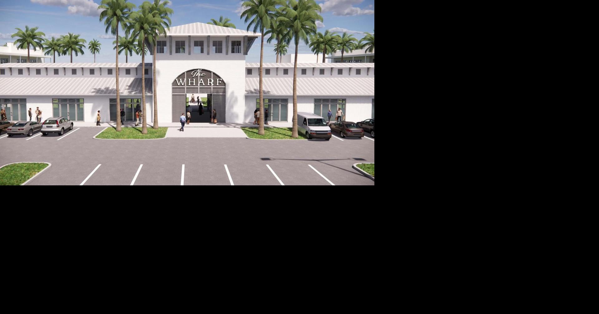 New merchants lease space in expansion at The Wharf | Business Column ...