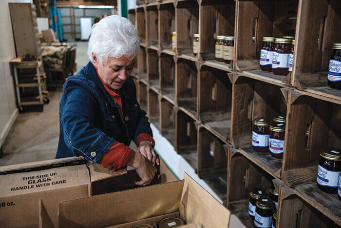 Original owner reopens landmark Burris Farm Market | News ...