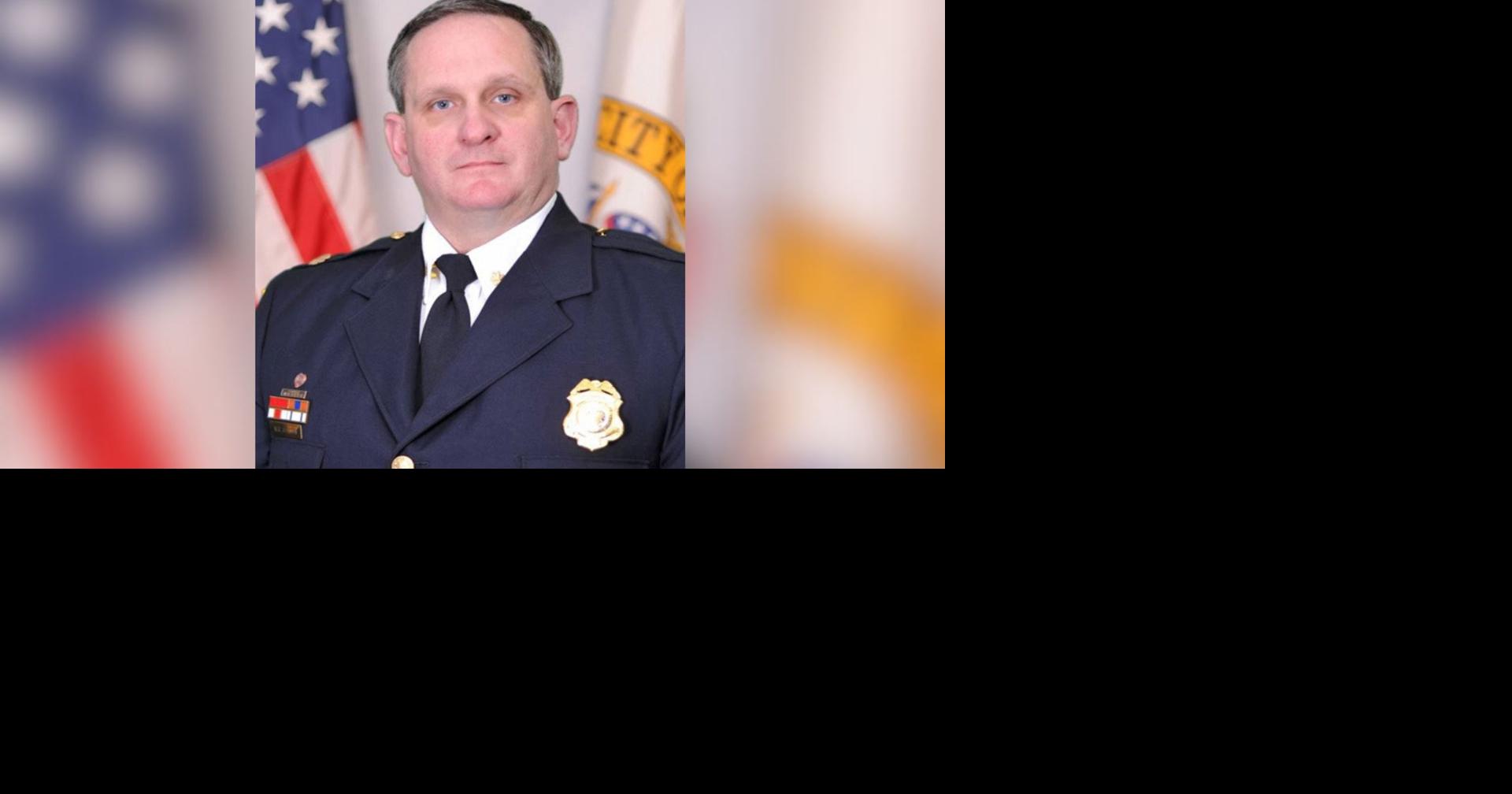 Interim MPD chief releases statement on Brown report | News ...
