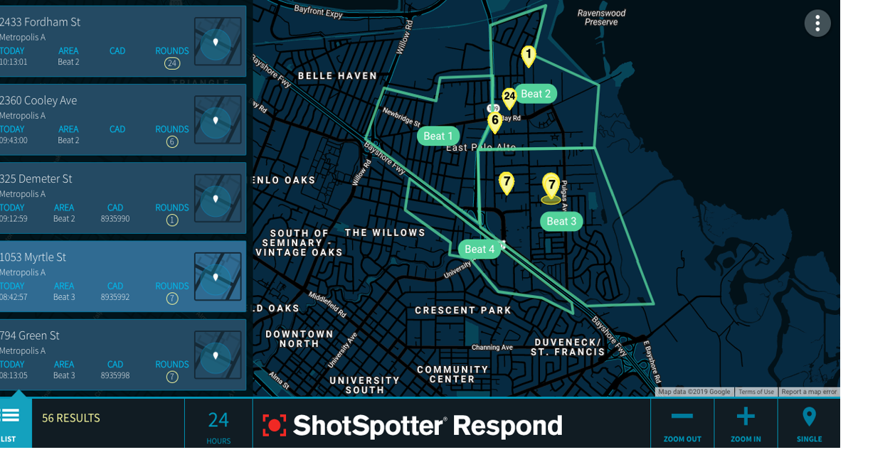 ShotSpotter’s first month in Mobile alerts officials to lack of ...