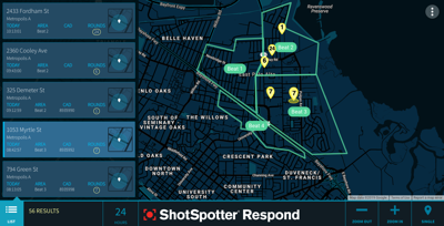 ShotSpotter’s first month in Mobile alerts officials to lack of ...