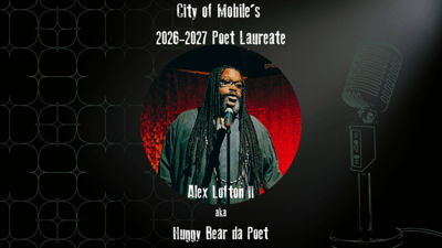 Lofton named new Mobile poet laureate | Artifice | lagniappemobile.com