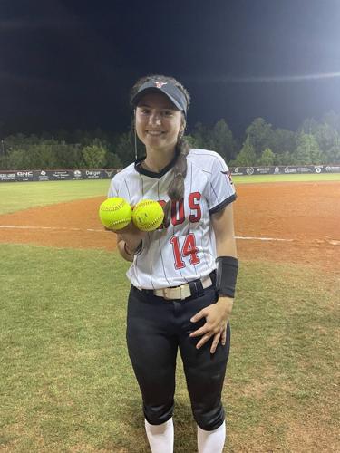 Moten, Hodo highlight Lagniappe All-Area softball | Sports ...