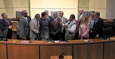 Retiring state representative honored by City Council | Local ...