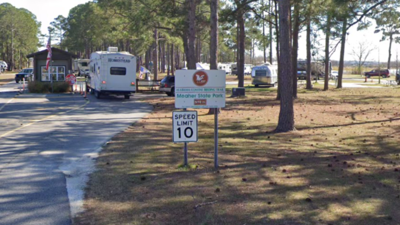 Meaher State Park to expand campgrounds | News | lagniappemobile.com